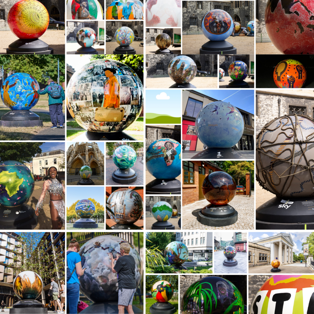 Download a Trail Map - The World Reimagined